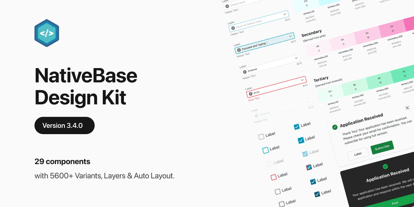 NativeBase: Universal Components for React & React Native